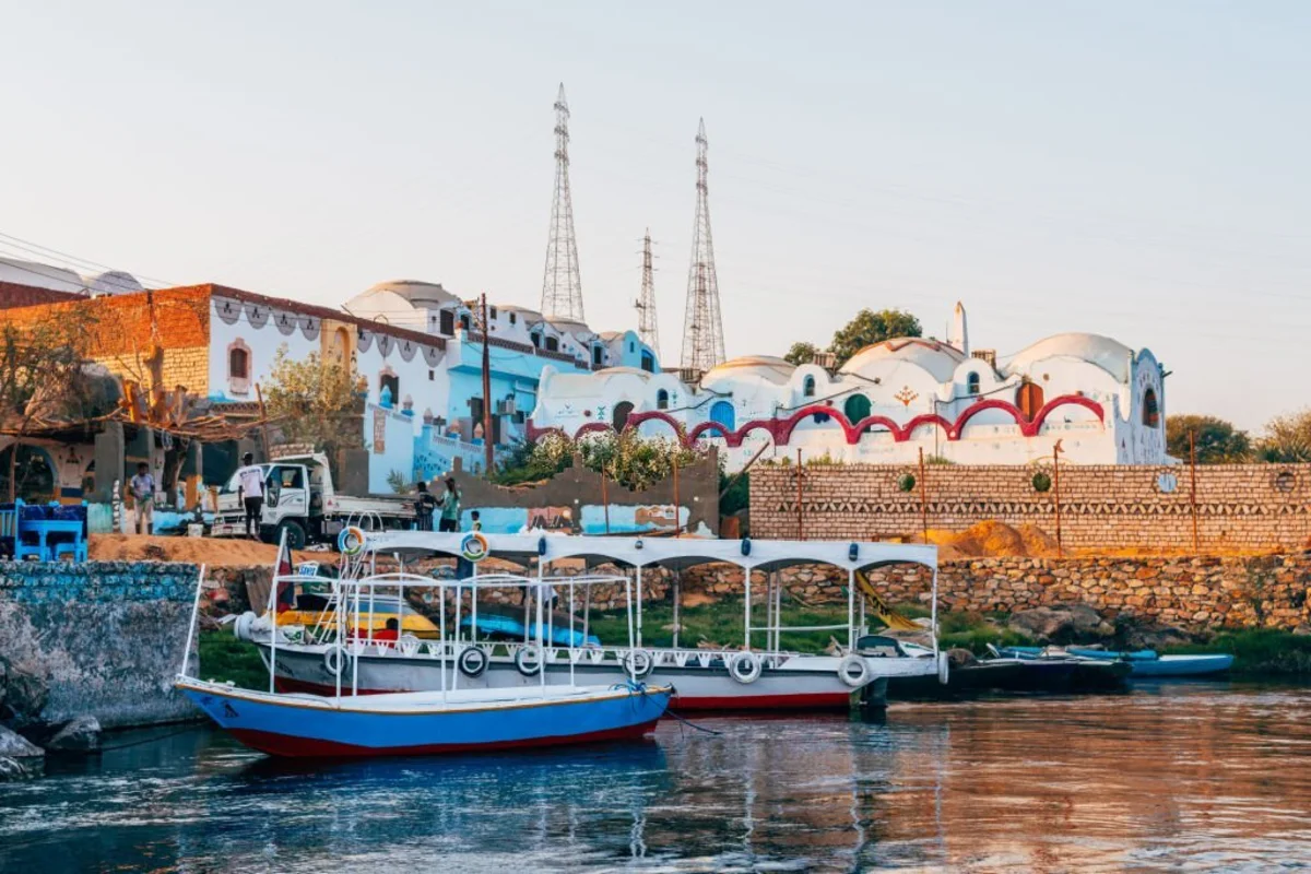 Aswan Sightseeing Tour - Egyptastic Tours